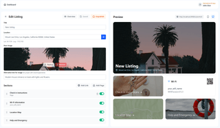 HelloGuestbook - Digital Guestbooks for Modern Hosts